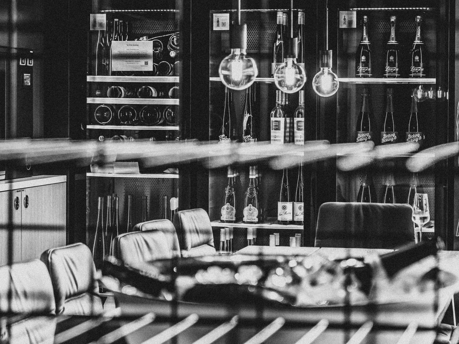 Vitis Weinbar • Die Weinbar in Westerland auf Sylt