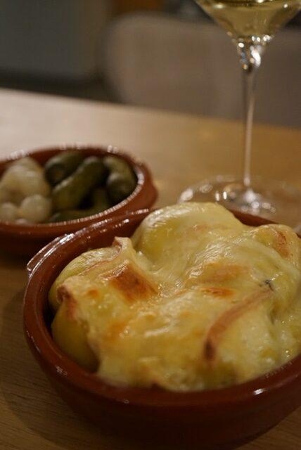 Speisekarte: Passende Gerichte zum Wein - Vitis Weinbar