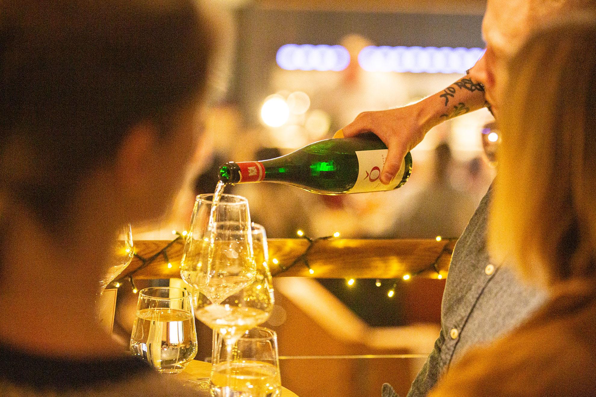 Vitis Weinbar • Die Weinbar in Westerland auf Sylt