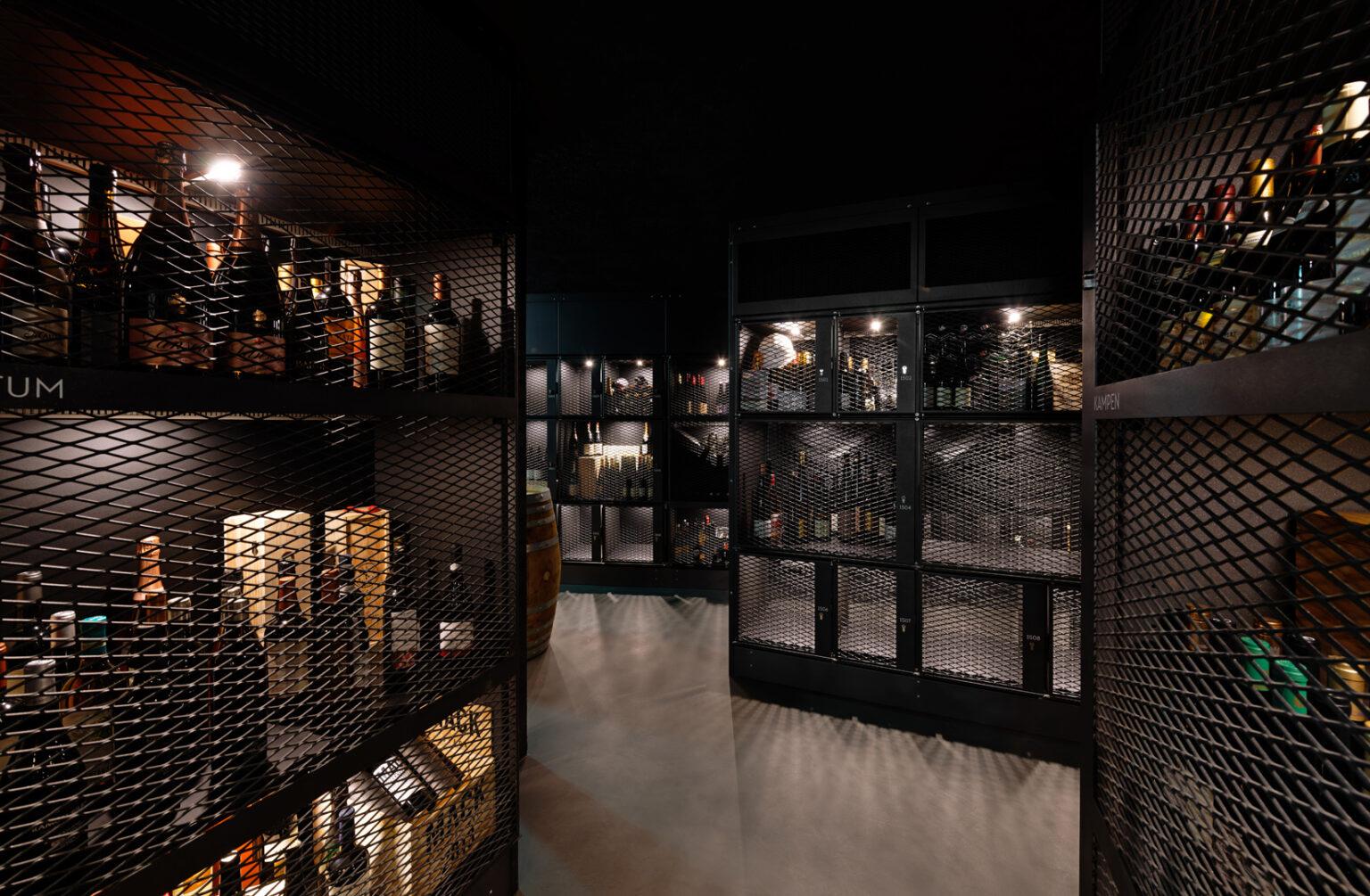 wineBANK Sylt: Die Weinbank auf Sylt - Vitis Weinbar